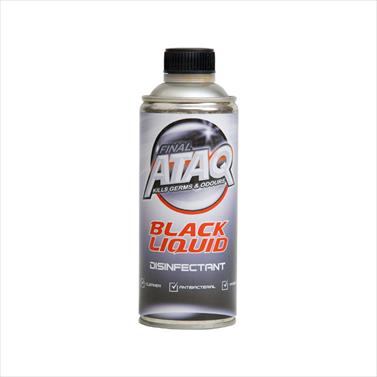 ATAQ BLACK LIQUID DISINFECTANT 500ML FDIP001 – ABF Distributors