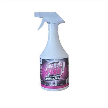 FORMULA PINK MULTIPURPOSE DEGREASER 750ML SPRAY – ABF Distributors
